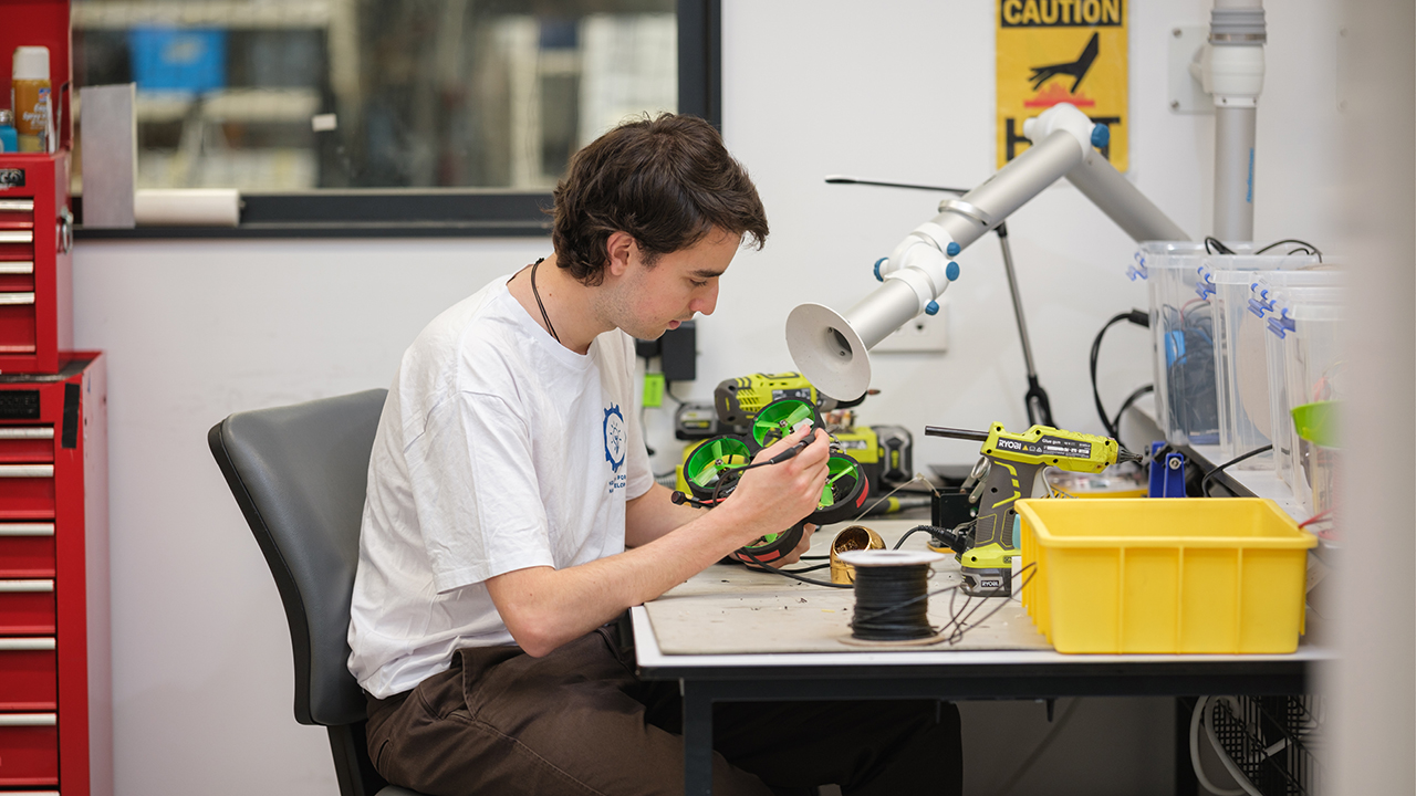 Info Evening - The University of Auckland