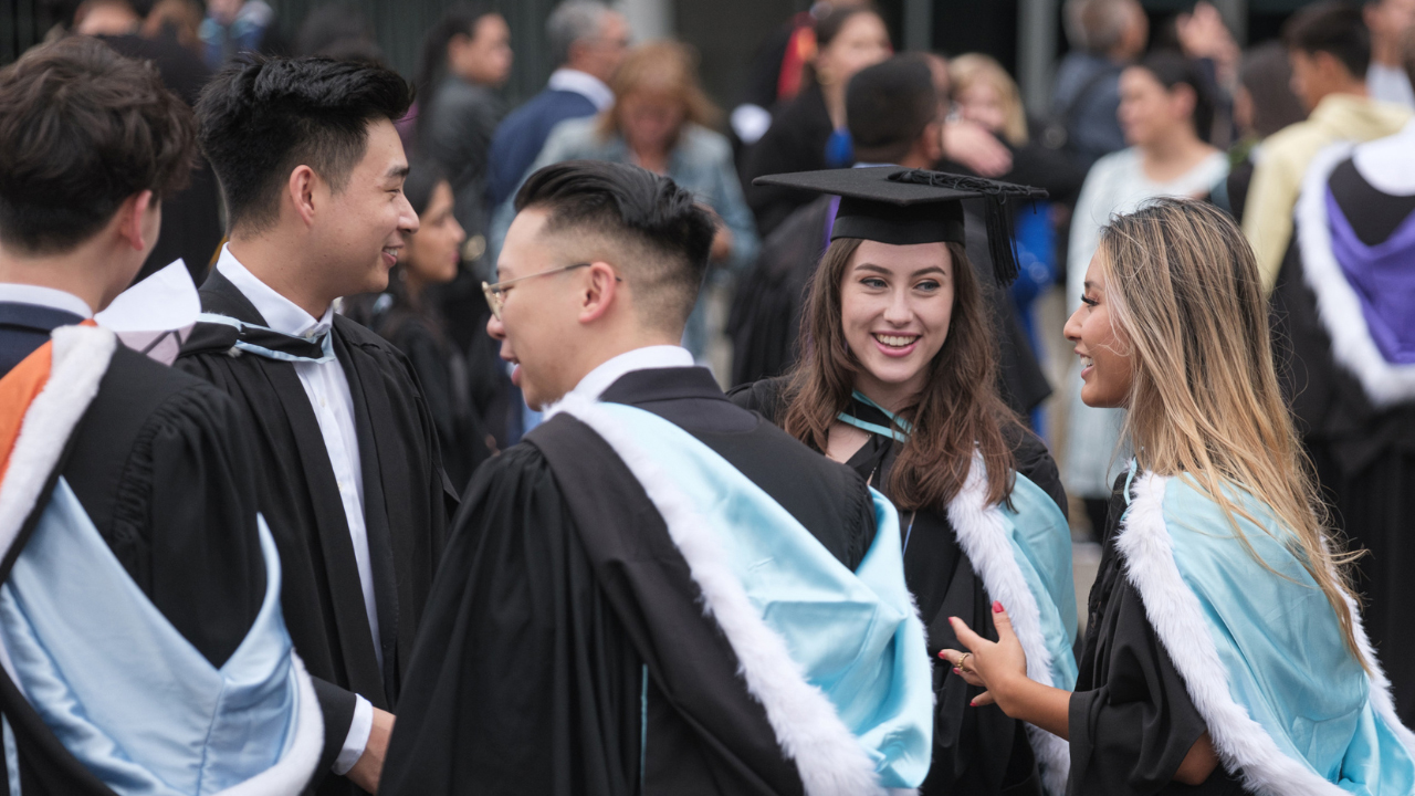 Info Evening - The University of Auckland