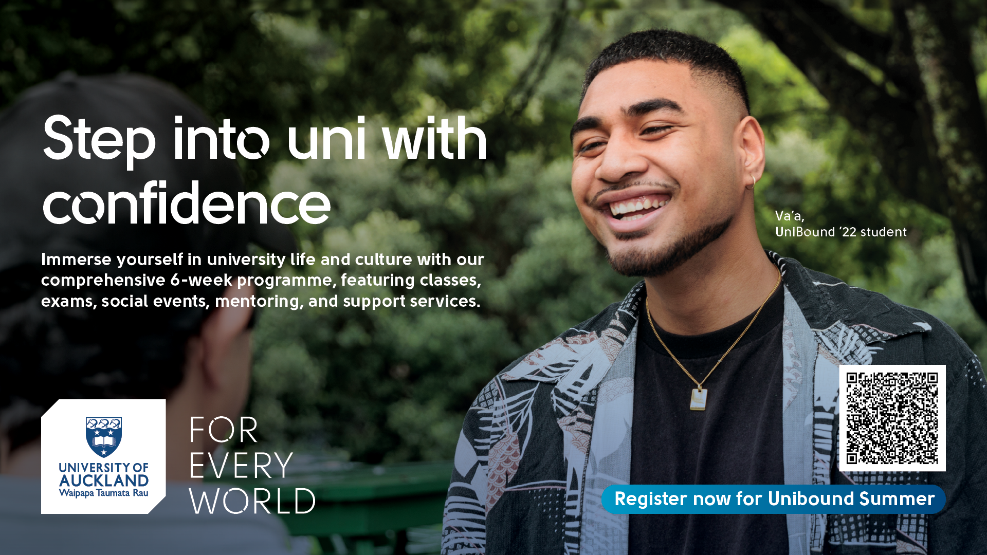 Kōkiri Raumati | Summer Programmes resource pack – University of Auckland