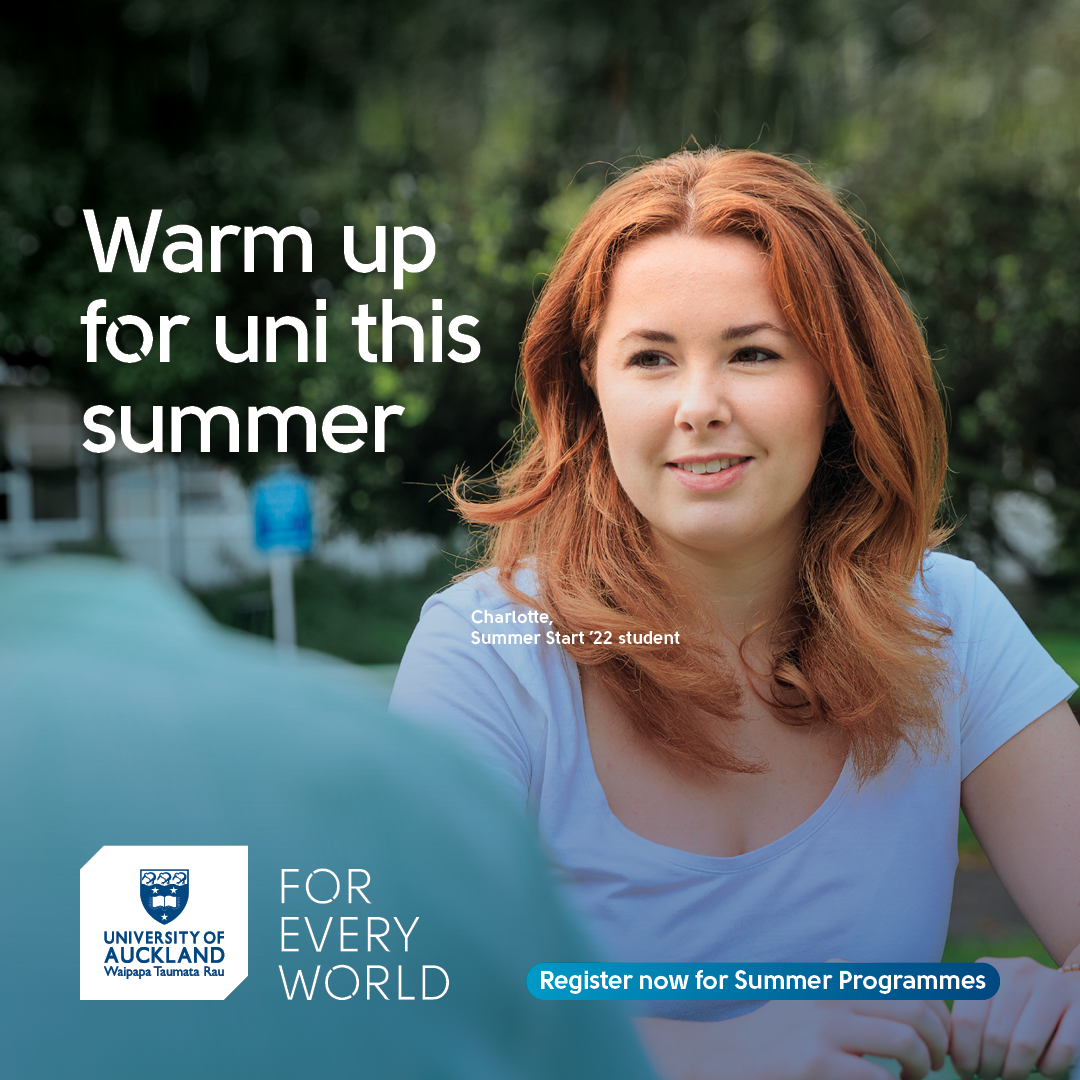 Kōkiri Raumati | Summer Programmes resource pack - The University of ...