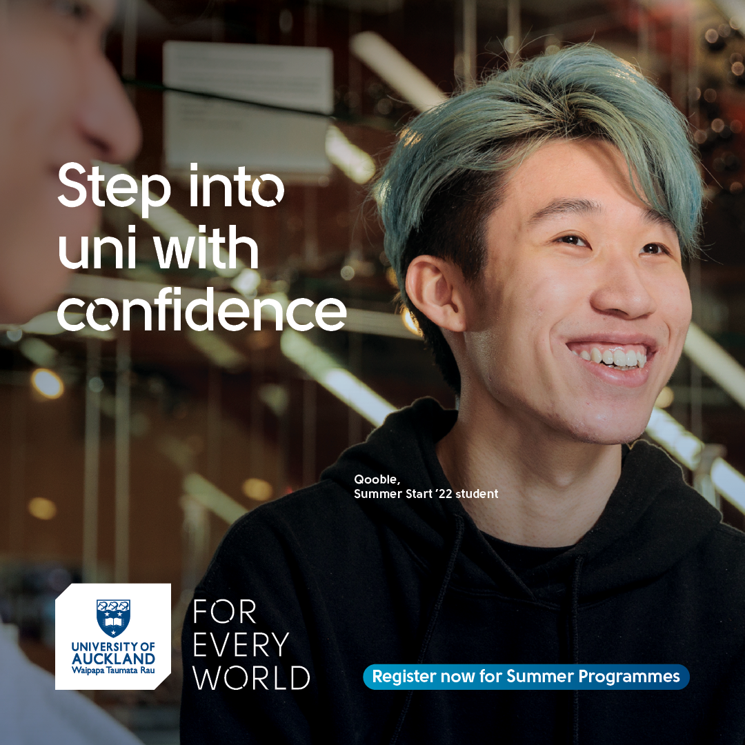 Kōkiri Raumati | Summer Programmes resource pack - The University of ...