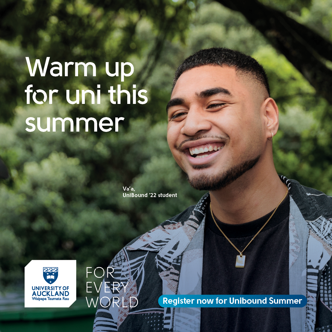 Kōkiri Raumati | Summer Programmes resource pack - The University of ...