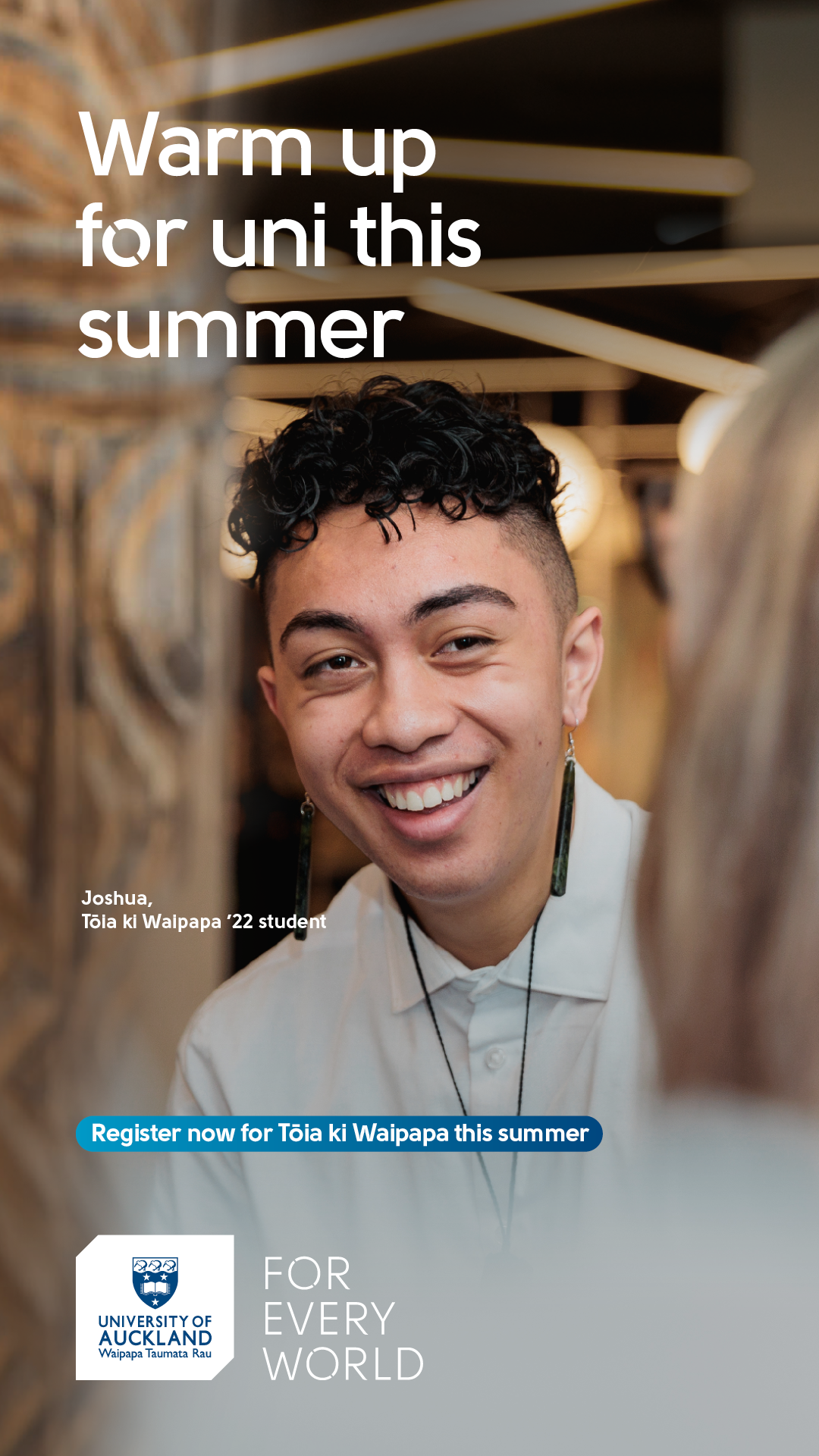 Kōkiri Raumati | Summer Programmes resource pack - The University of ...