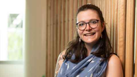 Tabitha Lloyd - The University of Auckland
