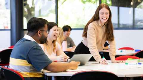 Current students - The University of Auckland