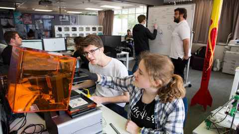 Engineering Science and Biomedical Engineering - The University of Auckland