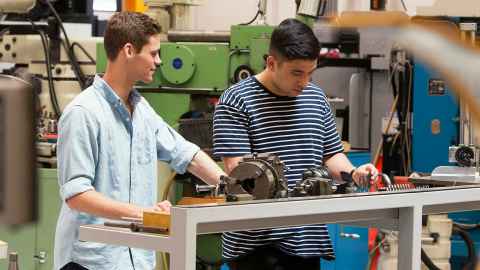 Engineering Info Evening - The University of Auckland