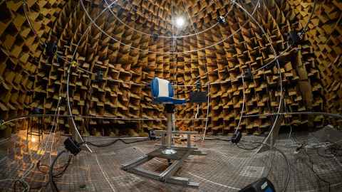 Acoustics and Vibration Research Centre - The University of Auckland