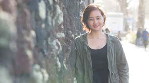 Kat Rañeses - The University of Auckland