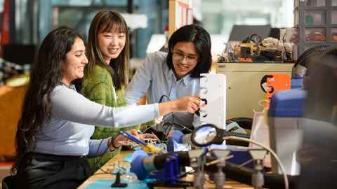 Postgraduate study in Engineering - The University of Auckland