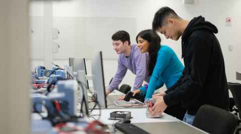 Undergraduate study in Engineering - The University of Auckland