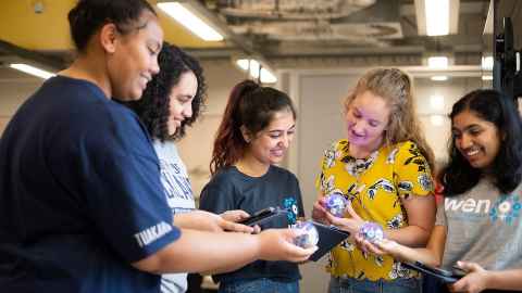 Undergraduate study in Engineering - The University of Auckland