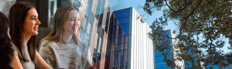 Study with us - The University of Auckland