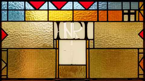 Special Collections Twenty at 20: McCahon’s glorious glass - The ...