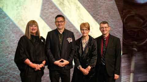 The stories behind our Distinguished Alumni – University of Auckland