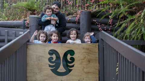 Hineteiwaiwa Te Kohanga Reo - The University of Auckland