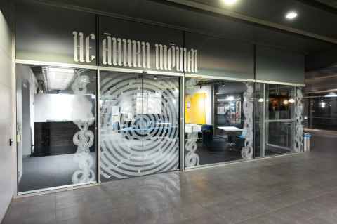 Kate Edger Information Commons | Ururangi - The University of Auckland