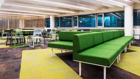 Kate Edger Information Commons | Ururangi - The University of Auckland