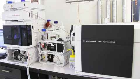 Mass Spectrometry Centre - The University of Auckland