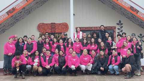 Ngā Tauira Māori | Māori Students' Association (NTM) - The University ...