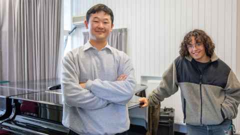 Bachelor of Music - The University of Auckland